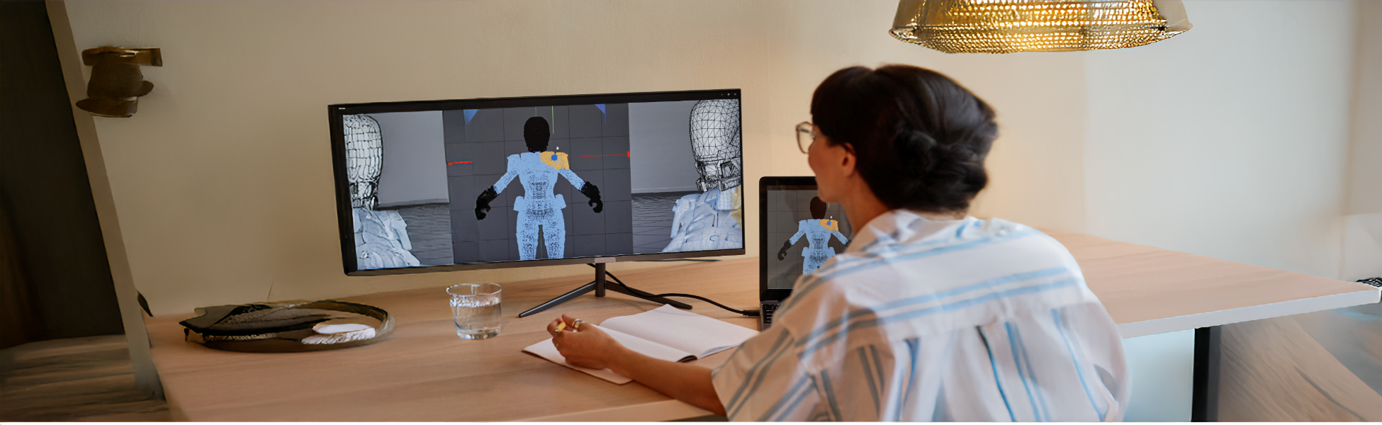 3D Video Game Modeling | Williamson County